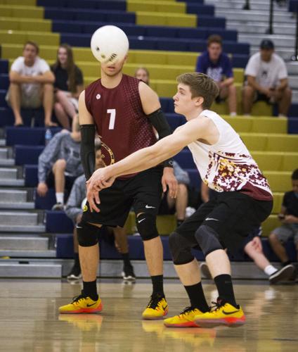 Photos: Desert Vista vs Mountain Pointe volleyball | Latest Slideshows ...