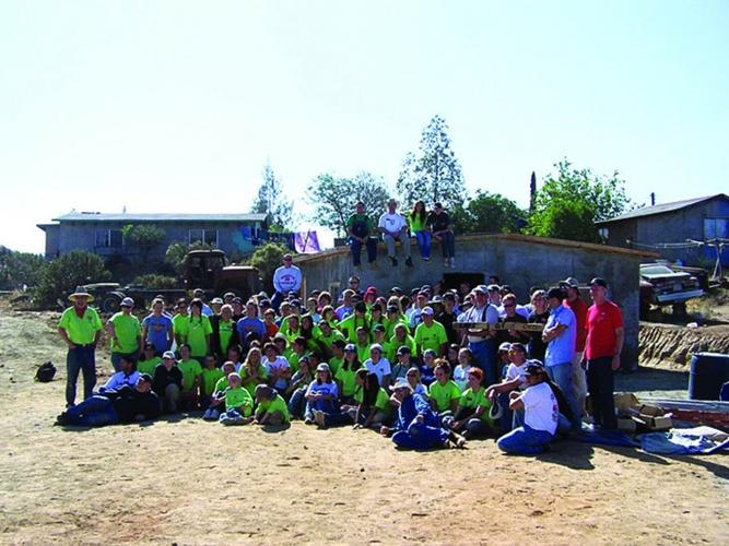 Mountain View Lutheran Church embarks on 17th annual mission trip ...