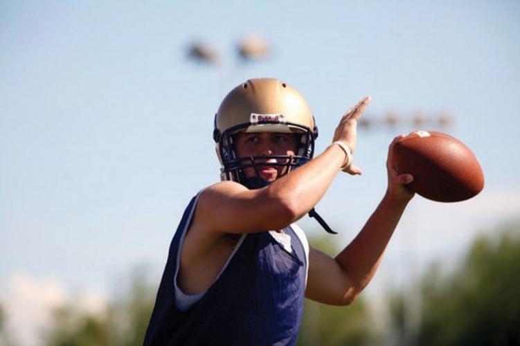 Rodriguez is prepared, proud to take reins | Sports | ahwatukee.com