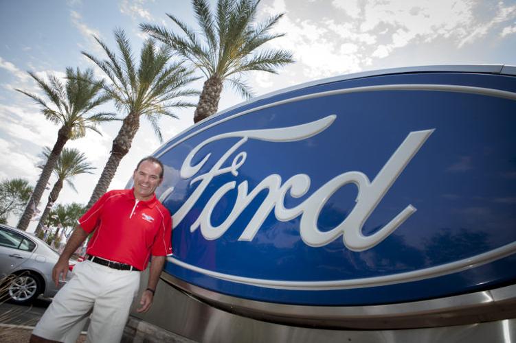 Fruitful partnership: San Tan Ford pledges large donation to Ahwatukee ...