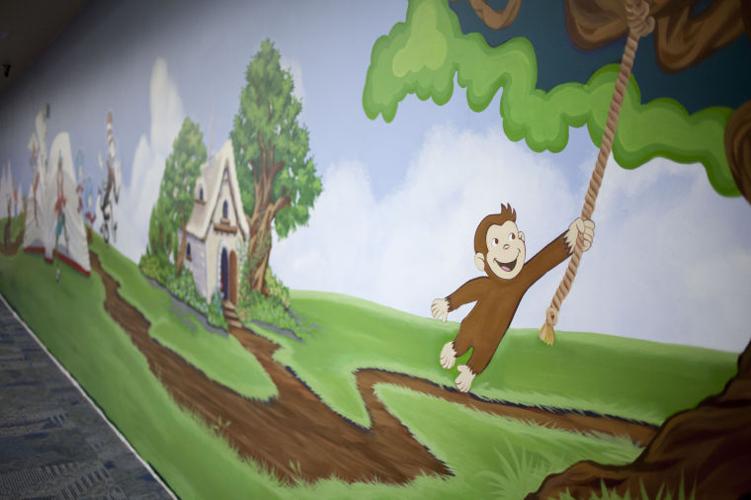 Former Ahwatukee resident creates school mural | Community Focus ...