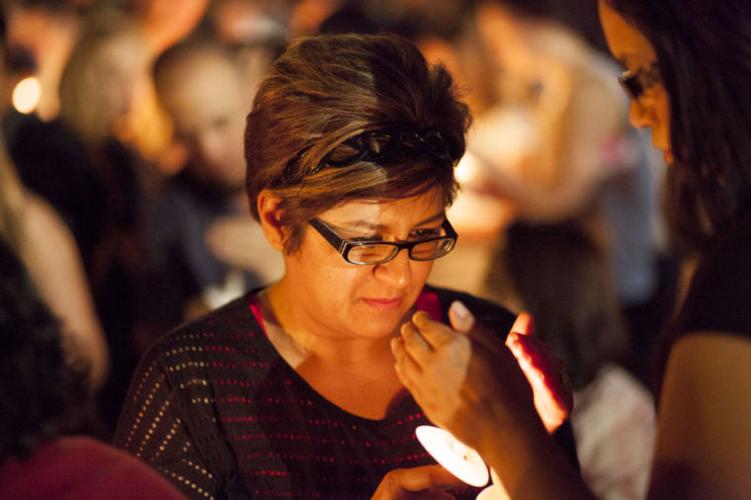 Mesa Officer Mendoza remembered by community he served | Valley And ...