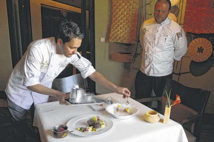 Arizona’s top restaurant thrives: Chef Ryan Swanson is determined to ...