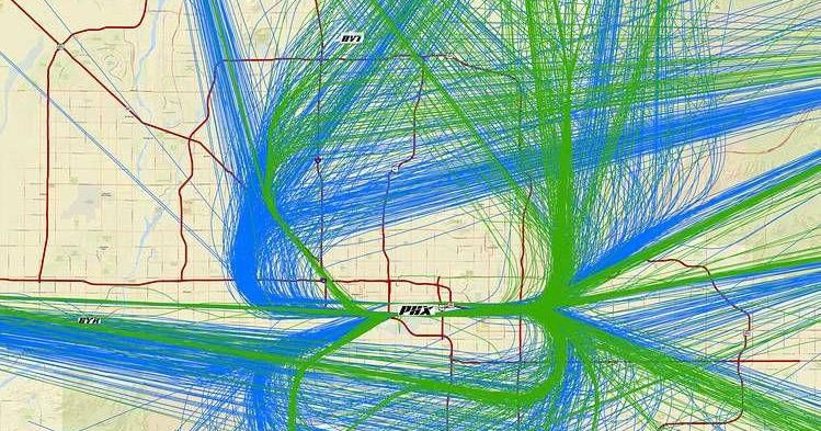 FAA sets workshops on noisy flight path changes | News | ahwatukee.com