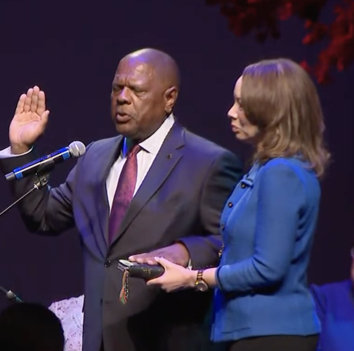 Robinson calls his first year on council very busy | News | ahwatukee.com