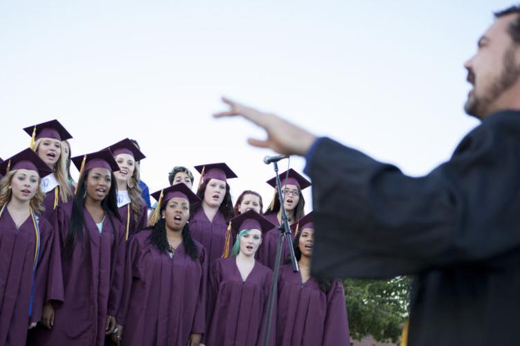 MP Gradutation | Latest Slideshows | ahwatukee.com