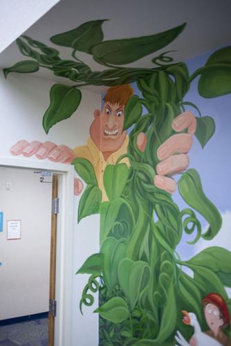 Former Ahwatukee resident creates school mural | Community Focus ...