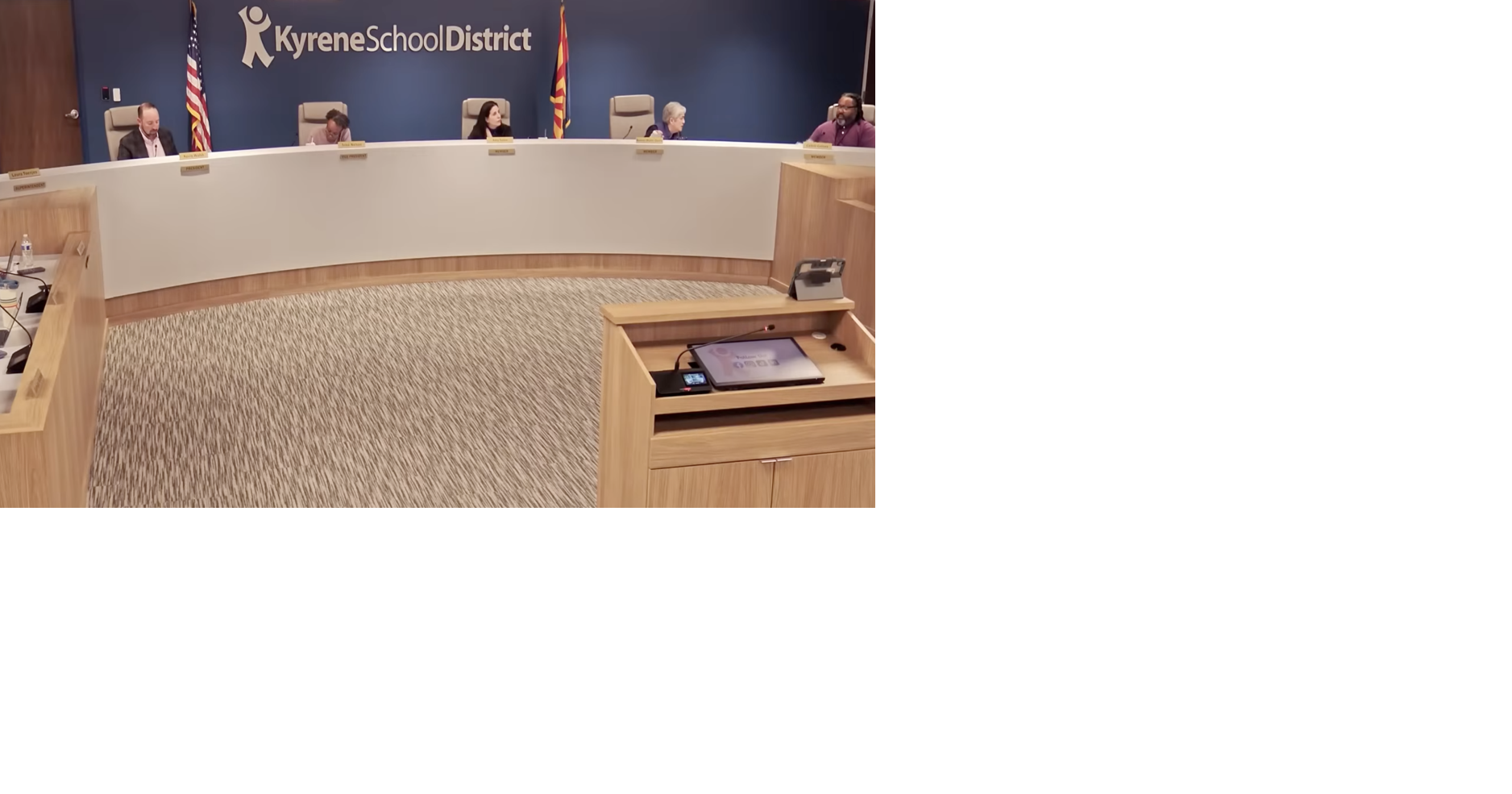 Historic Kyrene vote could come Tuesday | News | ahwatukee.com