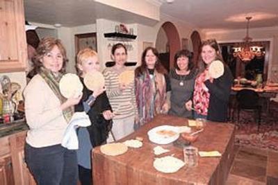 Dining in could help women around the world | Community Focus ...