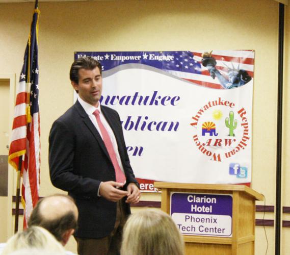 Republicans set to challenge Sinema | News | ahwatukee.com