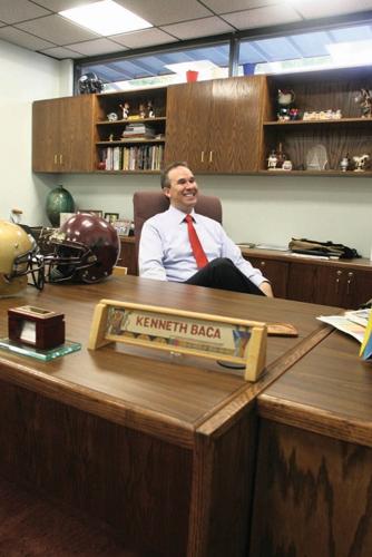 New TUHSD superintendent looks forward to school year | News ...