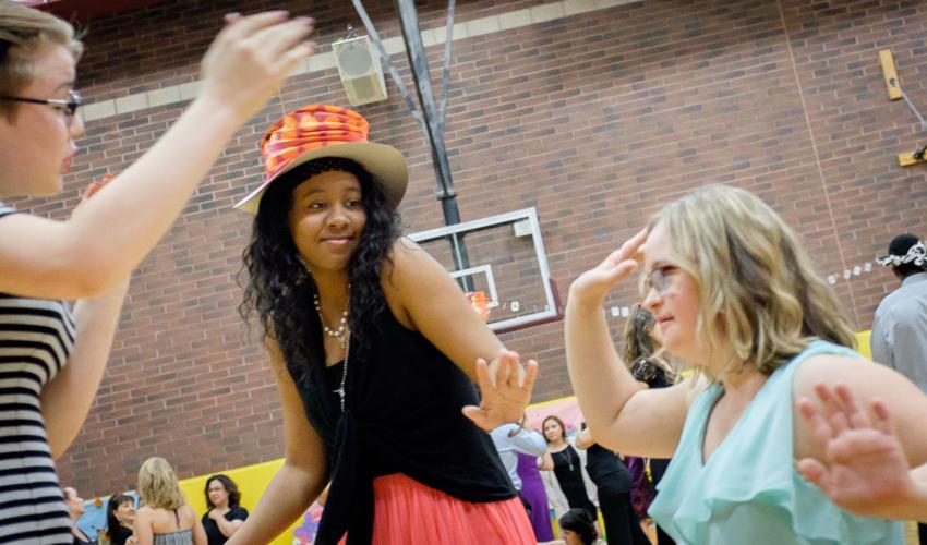 Best Buddies Club at Mountain Pointe celebrates with annual prom ...