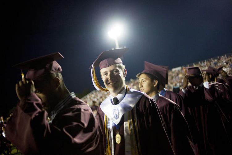 MP Gradutation | Latest Slideshows | ahwatukee.com