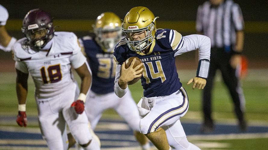Mountain Pointe edges Desert Vista to win 27th Ahwatukee Bowl | Sports ...