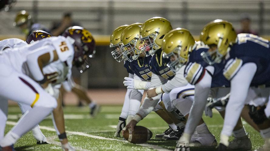 Mountain Pointe edges Desert Vista to win 27th Ahwatukee Bowl | Sports ...