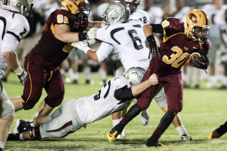 Football: MP vs Hamilton | Latest Slideshows | ahwatukee.com