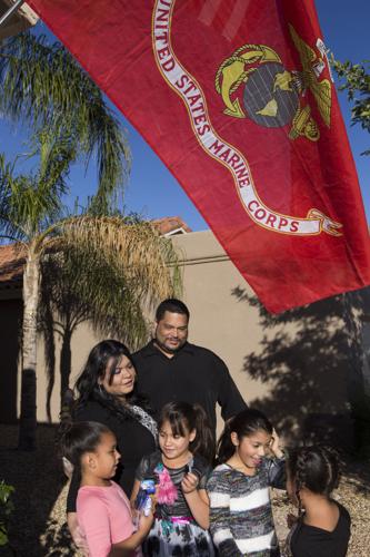 Military caregiver spreads word about support available | News ...