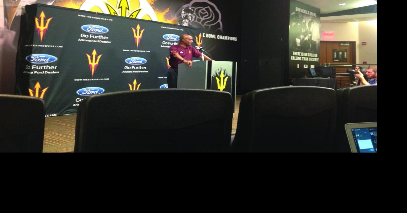 Phase I of Sun Devil Stadium reinvention near completion | News ...