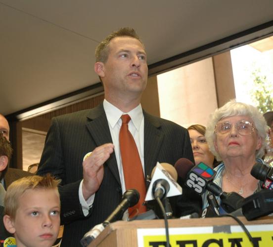 Judge gives go-ahead for Pearce recall election | Valley And State ...