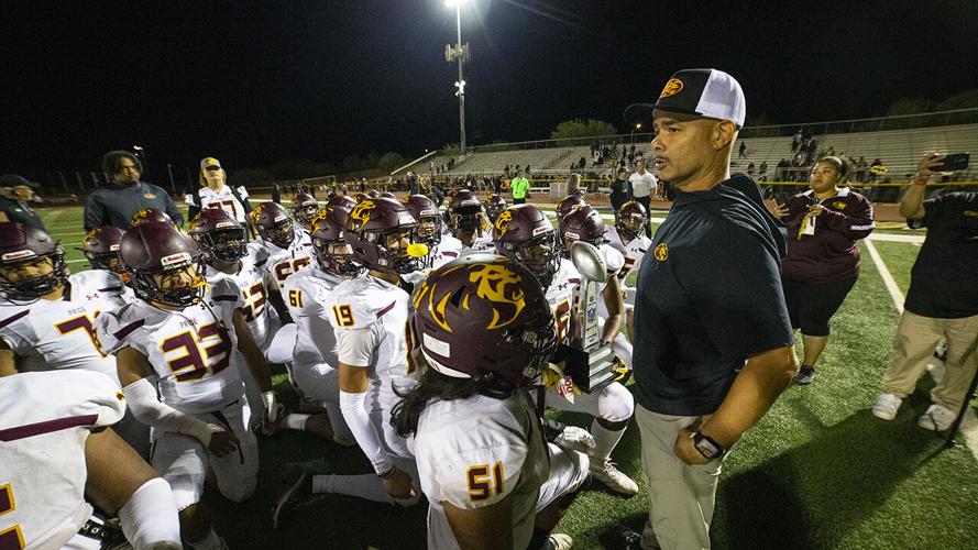 Mountain Pointe edges Desert Vista to win 27th Ahwatukee Bowl | Sports ...