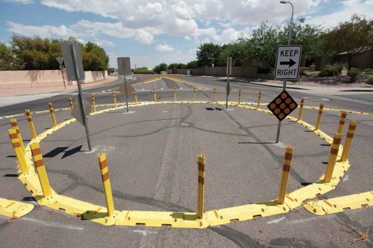 Neighbors: Traffic circle should be a monument to the neighborhood ...