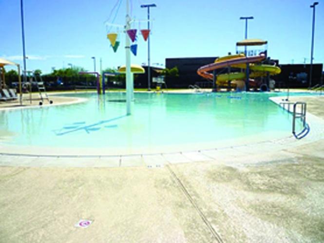 Pecos Pool works to stay clean | Community Focus | ahwatukee.com