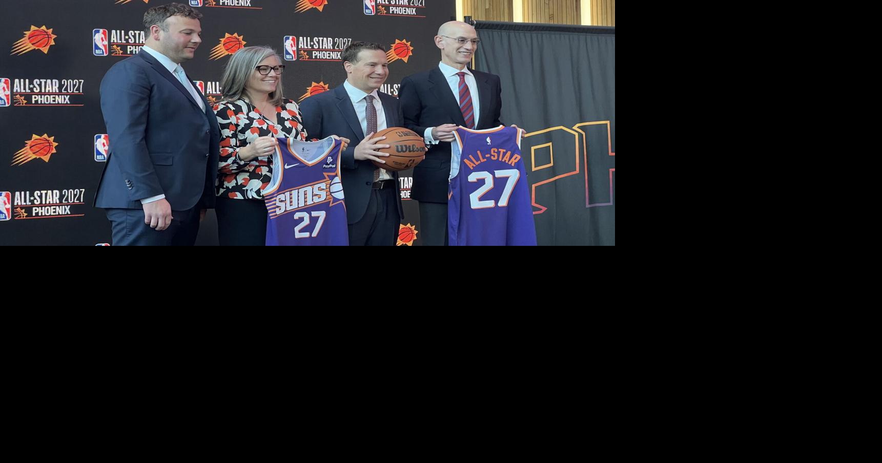 NBA All-Star game continues city’s events streak | News | ahwatukee.com