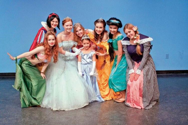 ACT gives Valley girls chance to feel like a princess | Valley And ...