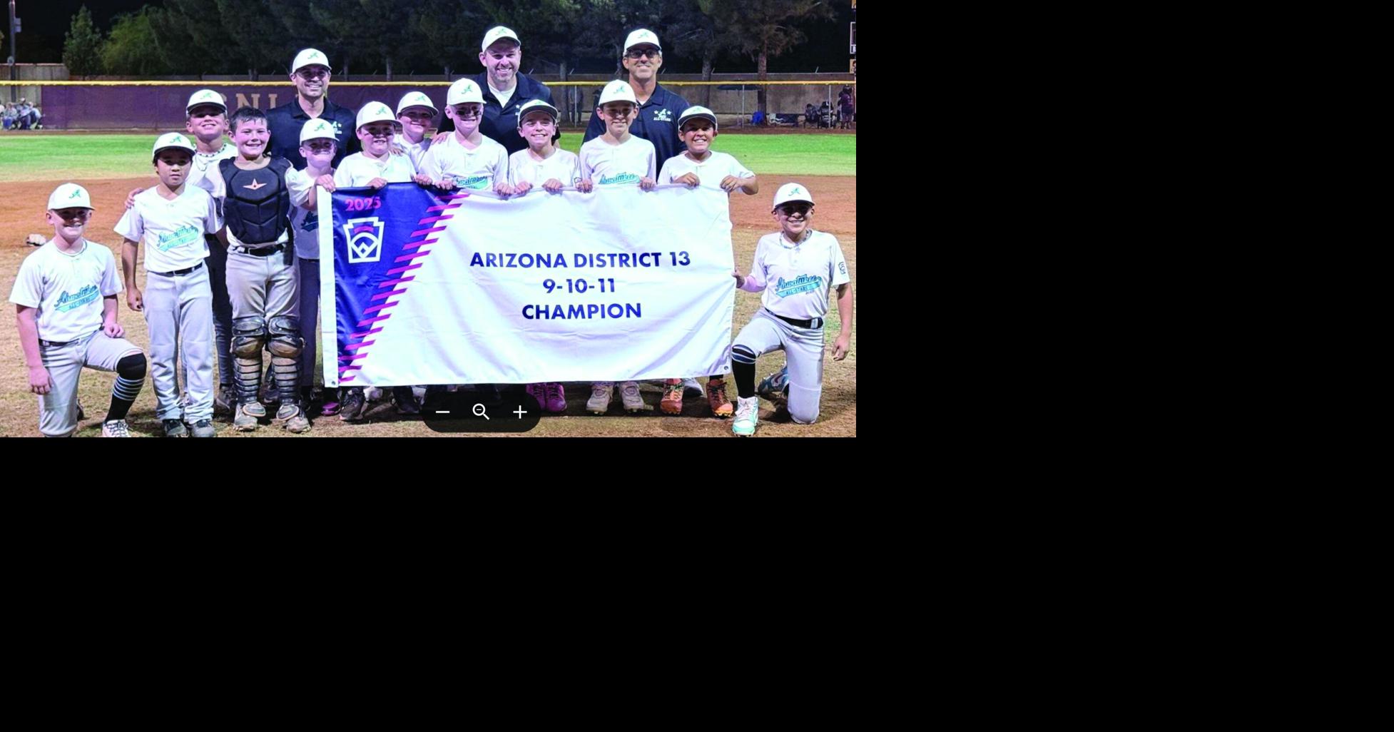 Ahwatukee 11U All Stars win district | Sports | ahwatukee.com