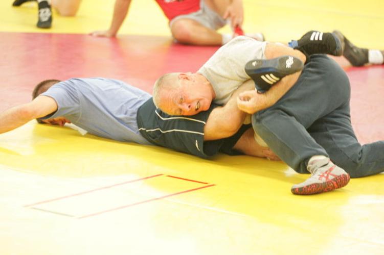 Jones is changing culture for Sun Devil wrestling | Sports | ahwatukee.com