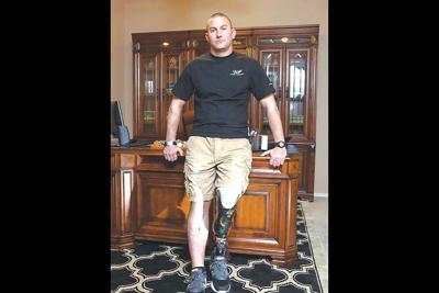 An Ahwatukee warrior back in the saddle of his nonprofit | News ...