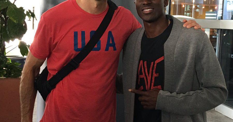 Home-grown success: Mountain Pointe duo heading back to Olympics ...