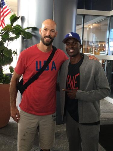 Home-grown success: Mountain Pointe duo heading back to Olympics ...