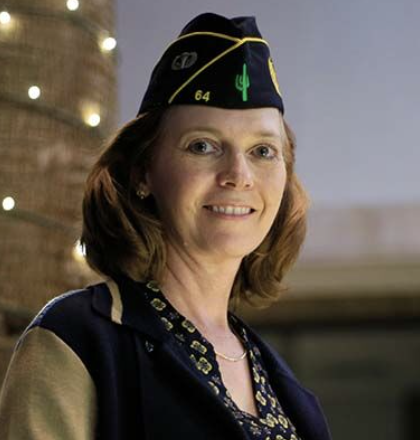 Opinion: Post 64 thanks Commander Brenda Smull | Opinion | ahwatukee.com