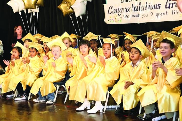 Montessori graduation | Latest Slideshows | ahwatukee.com