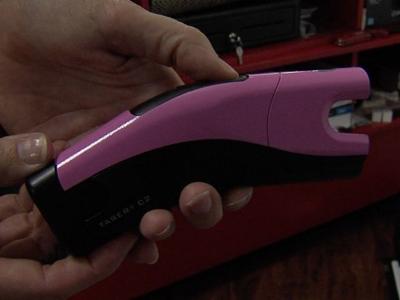 Ahwatukee boutique Clothes Minded selling Tasers for women | Business ...