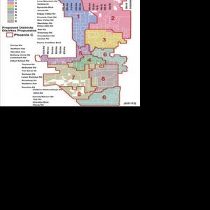 City invites residents to comment on possible district maps | News ...