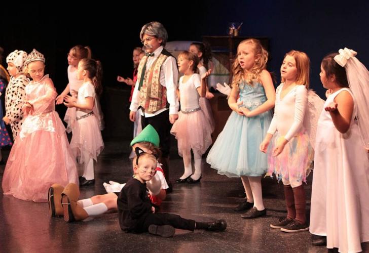 Upcoming ACT camp to culminate into production of ‘Pinocchio' | Get Out ...