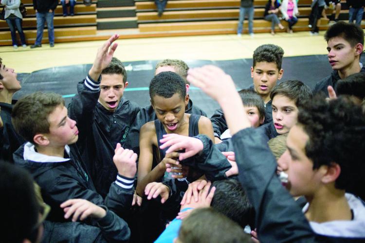 Driven to compete: Kyrene Akimel A-al athlete not stopped by blindness ...