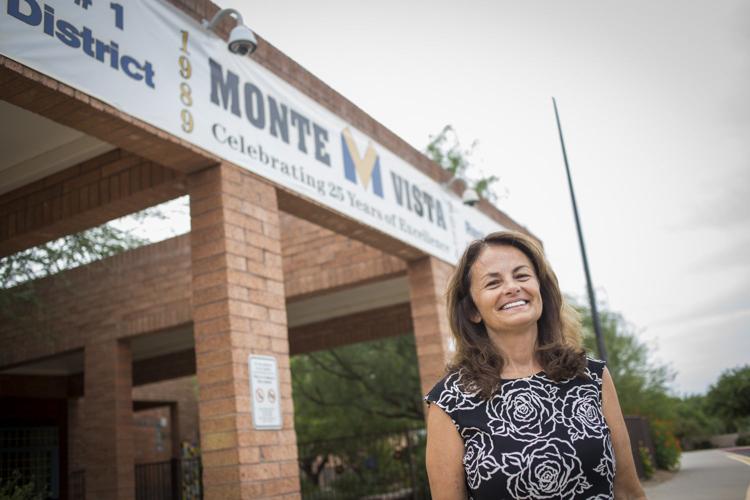 2 new principals prepare for school year in Kyrene | Special Sections ...