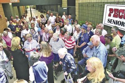 Pecos Center to reopen a bit on June 7 for seniors | News | ahwatukee.com
