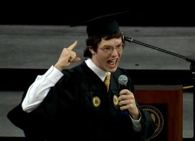 Nick Selby delivers epic speech at Georgia Tech | News | ahwatukee.com