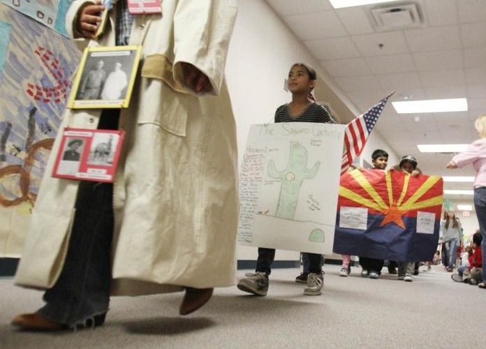 Kyrene del Milenio Centennial Parade | Valley And State | ahwatukee.com