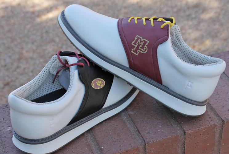 Local shoe developer makes his first team sale to his alma mater ...