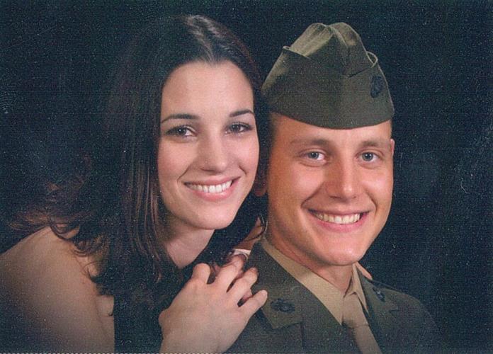 Whitten, Carbone wed; enter military life | Community Focus | ahwatukee.com
