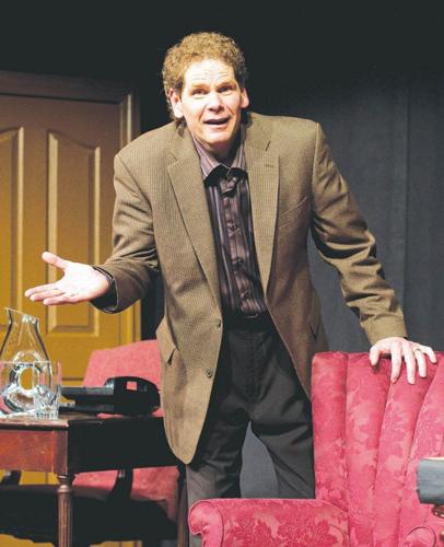 One-man comedy show comes to Herberger | Get Out | ahwatukee.com