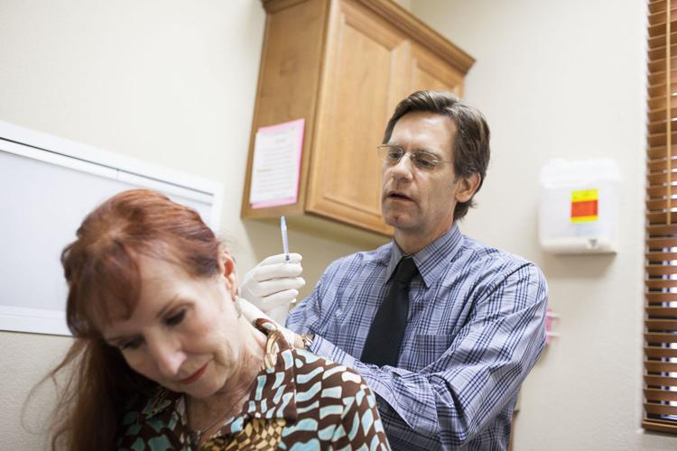 Neurology clinic sees success in treating migraines with Botox ...
