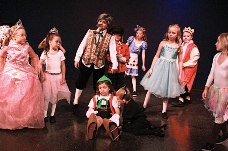Upcoming ACT camp to culminate into production of ‘Pinocchio' | Get Out ...