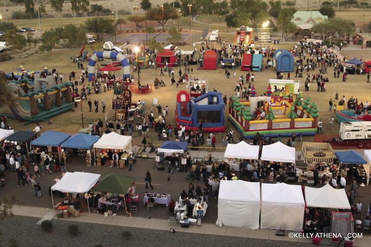 Light Up Ahwatukee promises the greatest show in 'the Tuke' | Community ...
