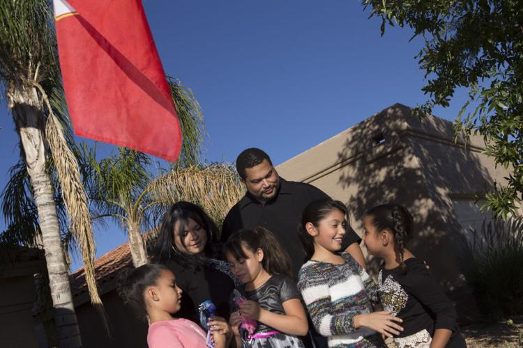 Military caregiver spreads word about support available | News ...